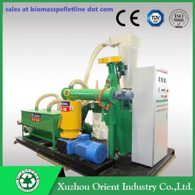 China Chip Sawdust Pellet Line/Pellet Line Production Plant/Pellet Line for sale
