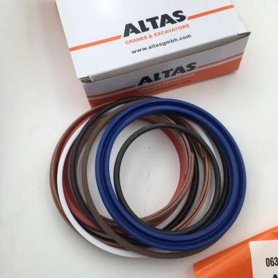 Cina Corredo O Ring Hydraulic Style Customized della guarnizione dell'atlante della gomma di nitrile 0630251 in vendita