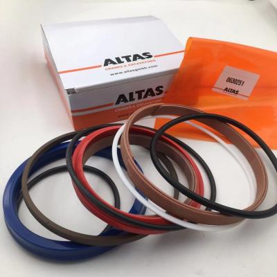 Cina Corredo O Ring Hydraulic Style Customized della guarnizione dell'atlante della gomma di nitrile 0630251 in vendita