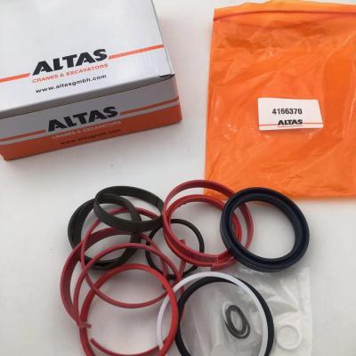 Cina 4166370 corredi industriali idraulici della guarnizione dell'atlante con materiale dell'unità di elaborazione di PTFE NBR su misura in vendita