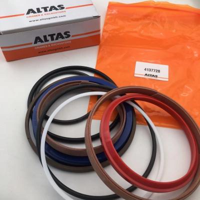 Cina Olio del corredo 4137728 della guarnizione dell'atlante resistente con l'installazione facile di grande sezione trasversale in vendita