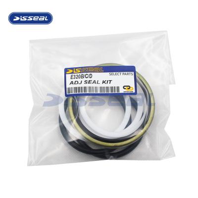 China Kit de vedação do cilindro ajustador da esteira 239-4390 durável para E 320D à venda