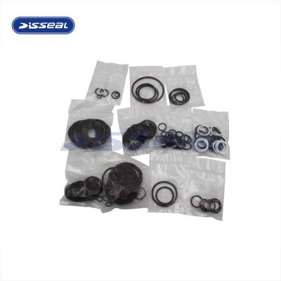 Cina R210-7 O-ring per valvole idrauliche Velocità 1,5 m/S resistenti all'olio in vendita