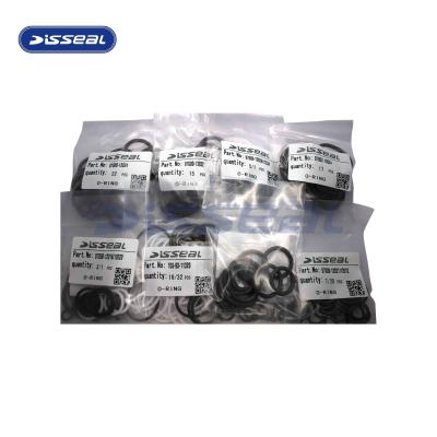 Cina Guarnizione durevole industriale 31n6-10110 di Hyundai per l'escavatore R210lc-7 in vendita