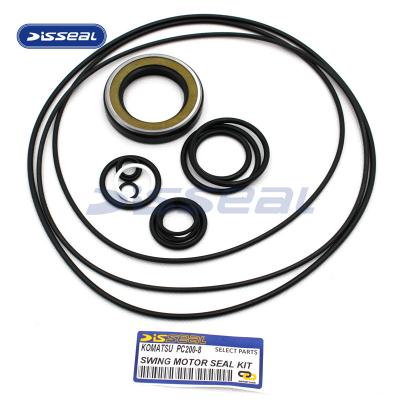 Cina 90 Shores A Kit guarnizioni motore oscillante Resistente alle alte temperature Resistente all'usura in vendita