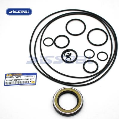 Cina 90 Shores A Kit guarnizioni motore oscillante Resistente alle alte temperature Resistente all'usura in vendita