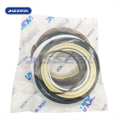 Cina Kit Guarnizione Anti Estrusione Per Escavatore R160-7 Materiale PTFE NBR in vendita