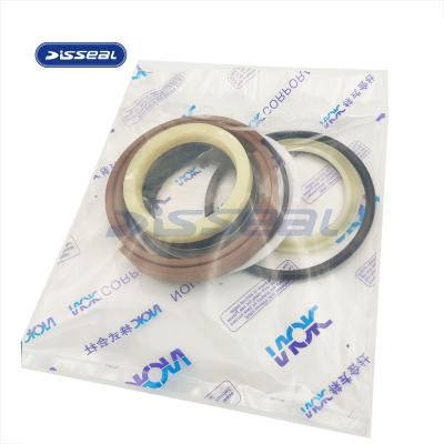 Cina EX60-1 Kit di guarnizioni del cilindro del braccio idraulico con materiale in PTFE NBR PU in vendita