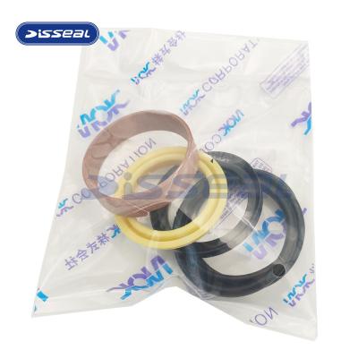 中国 EX120-2 PTFE NBR PU 材質のトラック アジャスター オール シール キット 販売のため