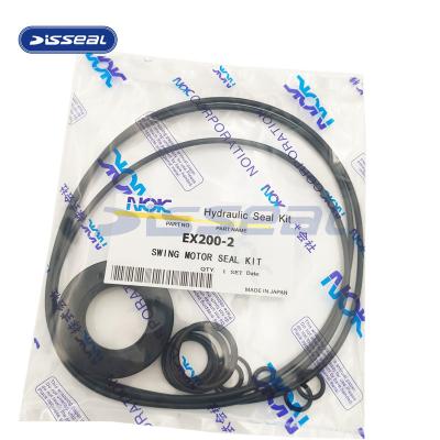 Cina Kit guarnizioni motore oscillante ad alta efficienza per escavatore EX200-2 OEM ODM in vendita
