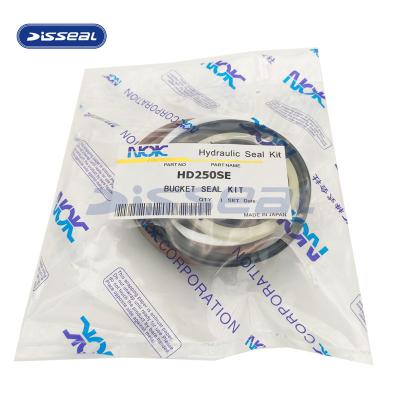 Cina Kit di riparazione guarnizioni originali KIT GUARNIZIONE BENNA HD250SE in vendita