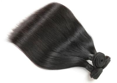 Cina 100 estensioni lucide dei capelli umani di Remy, pacchi delicatamente brasiliani dei capelli diritti in vendita