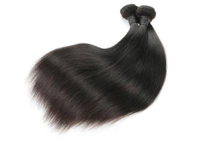 Cina 100 estensioni lucide dei capelli umani di Remy, pacchi delicatamente brasiliani dei capelli diritti in vendita