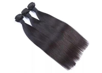 China A cutícula alinhou extensões do cabelo, da extensão brasileira virgem não processada crua do cabelo da venda por atacado cabelo humano à venda