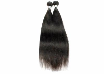 Cina Fondo spesso malese dei capelli umani di estensioni 100 dei capelli nessuna spaccatura con la cuticola piena in vendita