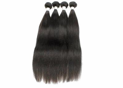 Cina Fondo spesso malese dei capelli umani di estensioni 100 dei capelli nessuna spaccatura con la cuticola piena in vendita