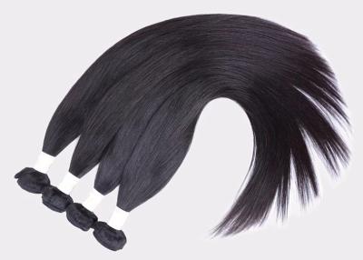 Cina Il tessuto vergine malese diritto dei capelli impacchetta la cuticola 100% non ha allineato pidocchi o nodi in vendita