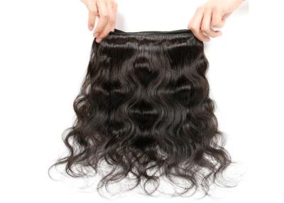 Cina Trama di Wave dei capelli umani di 100% del corpo originale puro indiano non trattato di estensioni doppia in vendita