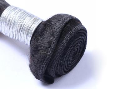 Cina 100 per cento a 30 pollici dei capelli umani della chiusura frontale molle vergine del pizzo con i pacchi in vendita