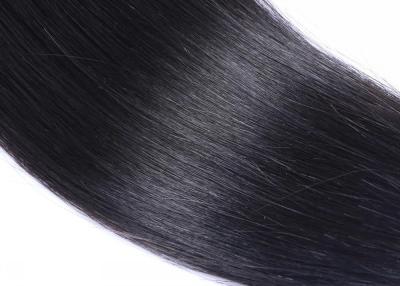 Cina 100 per cento a 30 pollici dei capelli umani della chiusura frontale molle vergine del pizzo con i pacchi in vendita