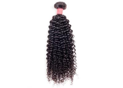Cina Il tessuto cinese dei capelli di Remy del vergine a 20 pollici in pieno della cuticola della resilienza ancora attacca in vendita