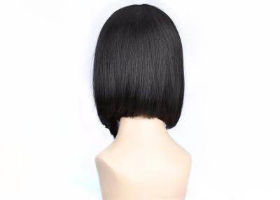 China Star a categoria completa 8A das perucas do cabelo humano do Virgin do laço dos estilos em linha reta extremamente brandamente à venda