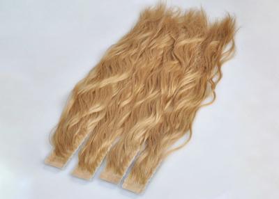 Cina Doppio nastro di trama nelle estensioni dei capelli umani, nastro europeo nelle estensioni dei capelli in vendita
