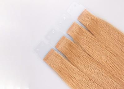 Cina Doppio nastro di trama nelle estensioni dei capelli umani, nastro europeo nelle estensioni dei capelli in vendita