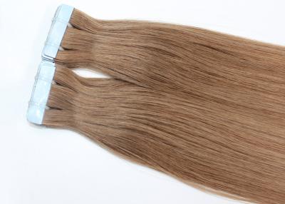 China Thick Bottom Tape In Hair Extensions 100 Human Hair Without Shedding Or Tangle for sale