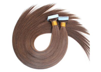 China Thick Bottom Tape In Hair Extensions 100 Human Hair Without Shedding Or Tangle for sale