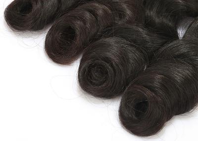 Cina Nessun tessuto brasiliano indiano di spargimento dei capelli, capelli brasiliani non trattati lisci 6A in vendita