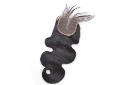 Cina Tessuto brasiliano ondulato dei capelli della cuticola piena, capelli reali di Remy del brasiliano per le donne di colore in vendita