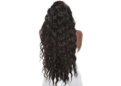 Cina I capelli sciolti su misura di Wave Remy duraturi tutto il colore possono essere pettine tinto facilmente in vendita