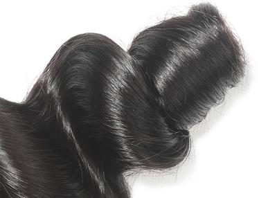 Cina I capelli sciolti su misura di Wave Remy duraturi tutto il colore possono essere pettine tinto facilmente in vendita