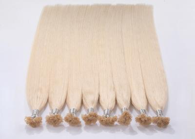 Cina Le estensioni a 20 pollici dei capelli di Remy di colore dell'oro cuociono a vapore elaborato con la cuticola piena in vendita