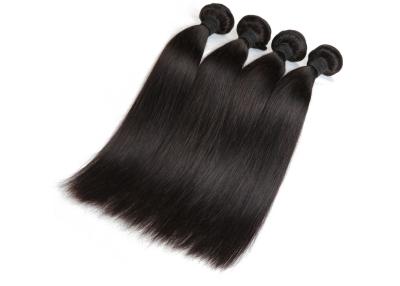 Cina estensioni dei capelli umani di Remy del grado 10A, estensioni vergini diritte dei capelli di Remy del brasiliano in vendita