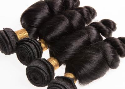 Cina Estensioni complete dei capelli umani di Remy della cuticola, estensioni dei capelli di Remy del brasiliano 8A in vendita