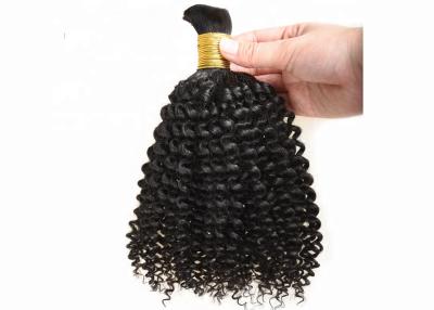Cina Estensioni in serie rimbalzante dei capelli umani senza qualsiasi prodotto chimico trattato per le donne in vendita