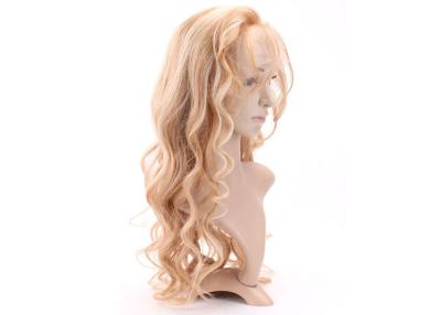 Cina La forte doppia trama ha colorato il grado delle parrucche 8A 10A dei capelli con la linea naturale dei capelli in vendita