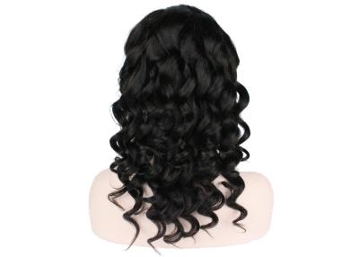 Cina La cuticola ha allineato le parrucche piene 10 dei capelli umani del pizzo - disponibile a 20 pollici nessuno spargimento in vendita