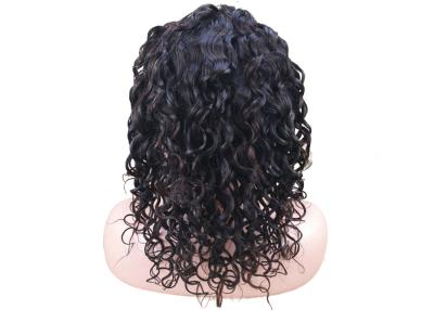 Cina La cuticola ha allineato le parrucche piene 10 dei capelli umani del pizzo - disponibile a 20 pollici nessuno spargimento in vendita