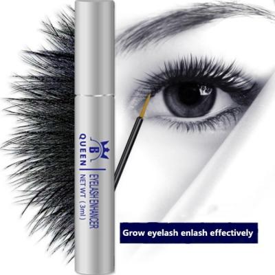 China Distributor Wanted B-Queen Eyelash Enhancer 3ml Eyelash Eyebrow Growth Serum for sale