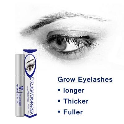 China 2018 Business Opportunity Herbal Natural Eyebrow Eye Lashes Growth Enhancing Eyelash Serum for sale