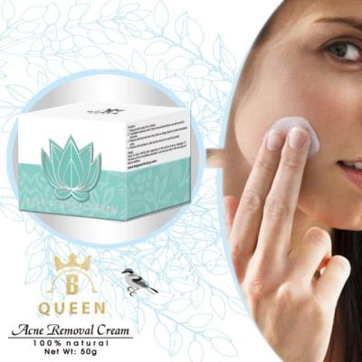 China Acne Scar Removal Cream Natural Tea Tree Essence Cream Pimples Removal Cream for sale