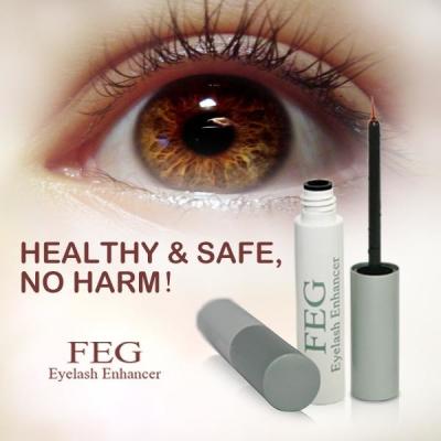 China Private Label Eyelash Growth Serum Wholesale FEG Eyelash Enhancer for sale