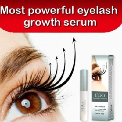 China Eyelash Serum Private Label Natural Eyelash Growth Serum for sale