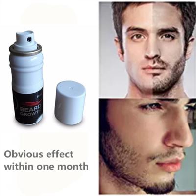 China Beard Growth Spray with Private Label Beard Shampoo/oil for sale