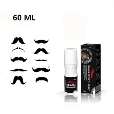 China Beard Products Organic Beard Oil for Beard Growth Treatment for sale