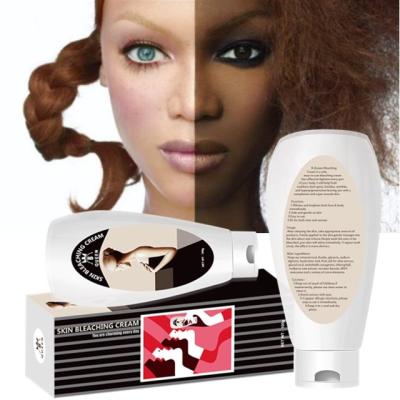 China Face and Body Use Herbal Ingredient Skin Bleaching Cream 100g for sale