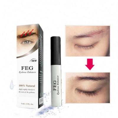 China Private Label Brow Growth Liquid Lash and Eyebrow Growth Serum for sale